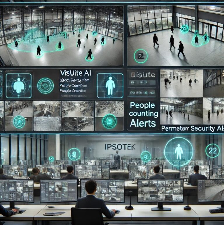 AVENCOM внедрила решение для видеоаналитики VISuite AI от IPSOTEK на одном из крупнейших ...